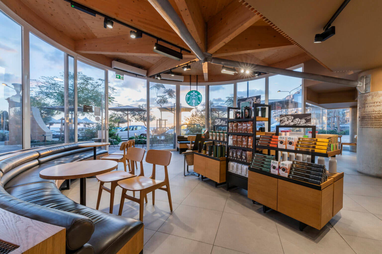 Starbucks – SAW Ltd.