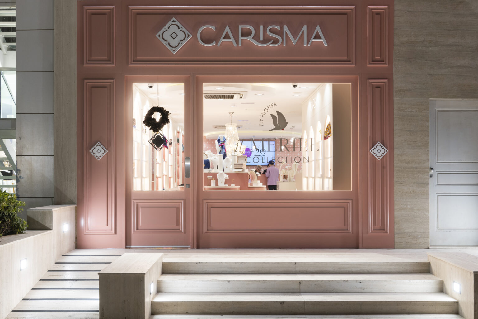Carisma Collections – SAW Ltd.