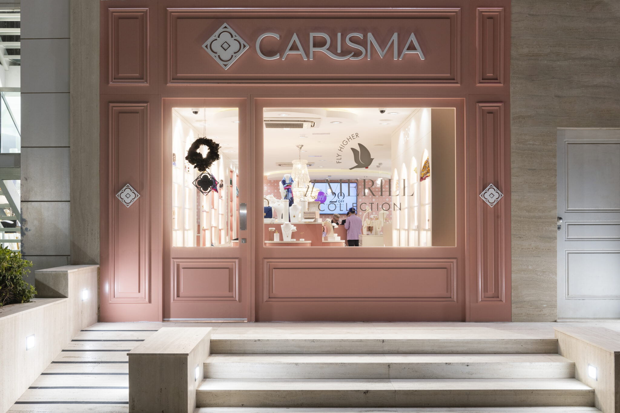 Carisma Collections – SAW Ltd.
