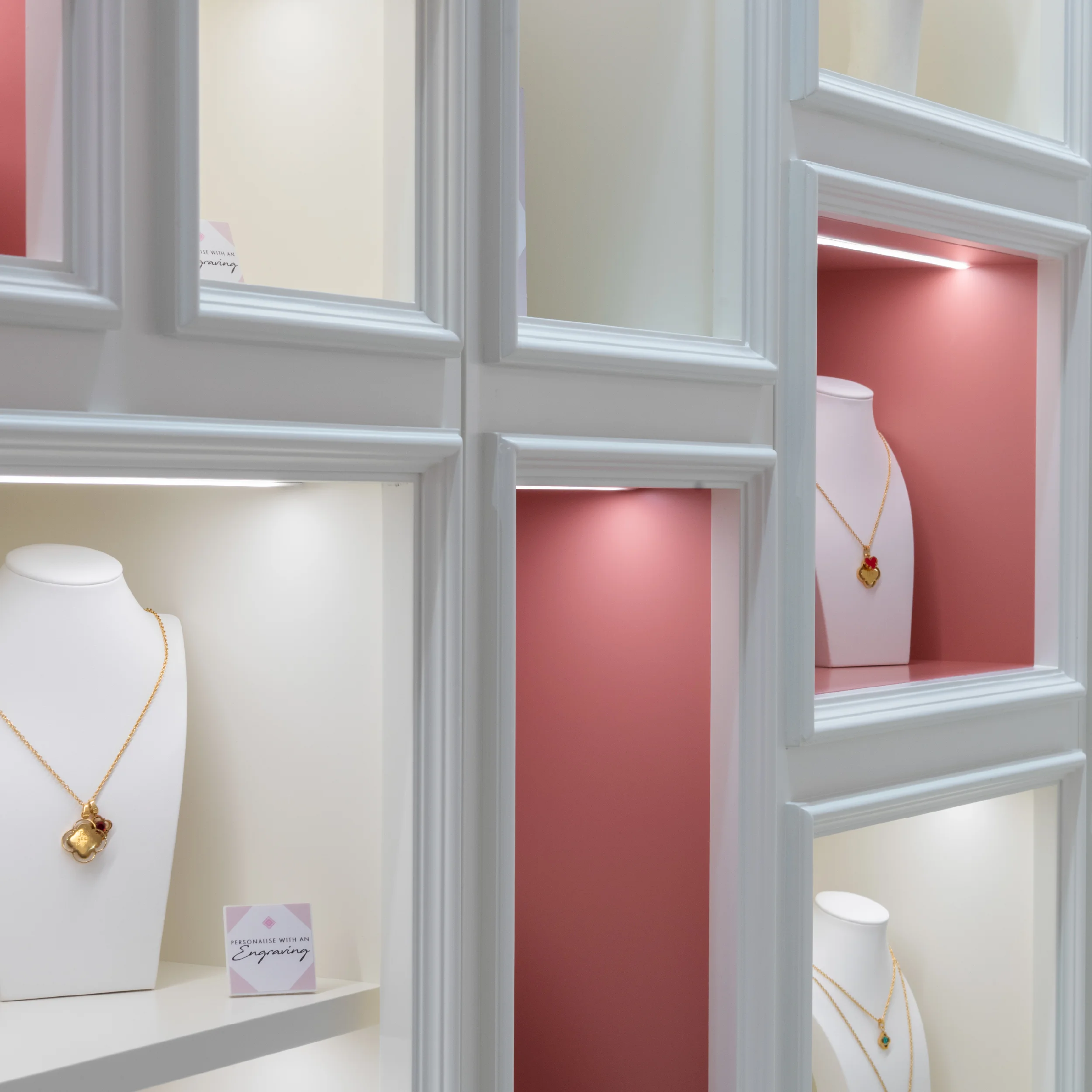 Carisma Collections – SAW Ltd.